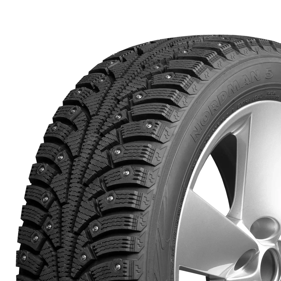 Шины Ikon (Nokian Tyres) Nordman 5 185/65 R15 92T (XL) купить в KOLOBOX Саранск